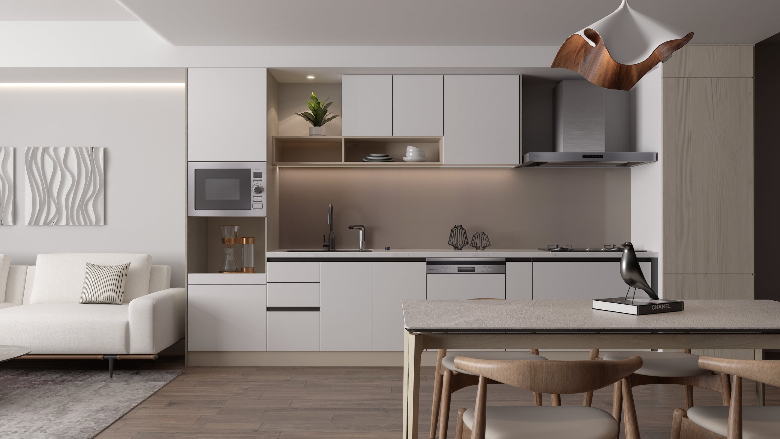 SAKURA USA & Canada Official｜Range Hood & Kitchen Appliance