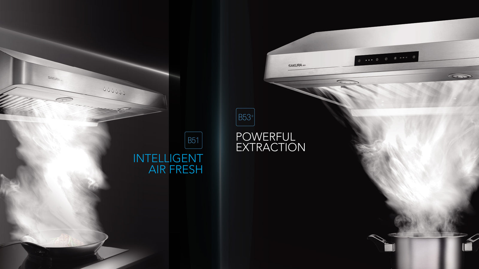 SAKURA USA & Canada Official｜Range Hood & Kitchen Appliance